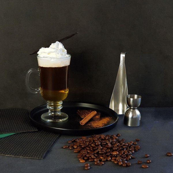 Coffret Irish coffee | Magasin Habiague | Maison Habiague